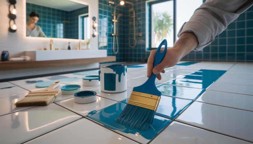 Peindre La Fa ence De Salle De Bain Astuces Et Pi ges viter Peindre La Fa ence De Salle De Bain Astuces Et Pi ges viter