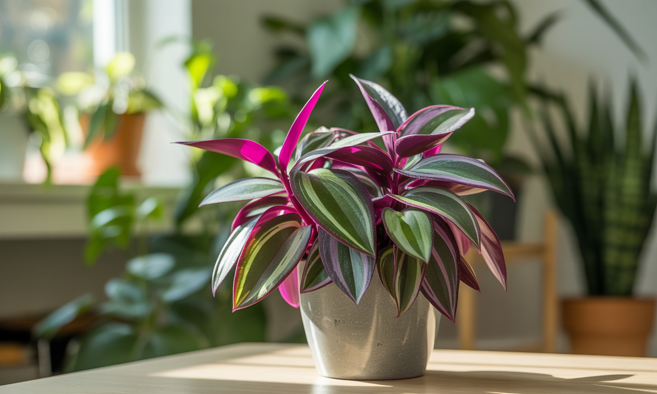Plante misère : secrets pour la faire prospérer chez vous