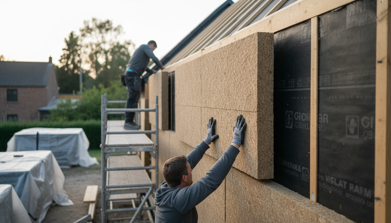 Astuces efficaces pour une isolation thermique extérieure réussie